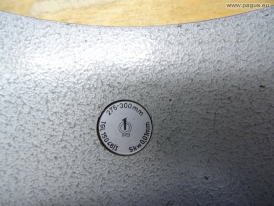 Gebraucht FINE MEASUREMENT SUHL outside micrometer in Zschepplin ...