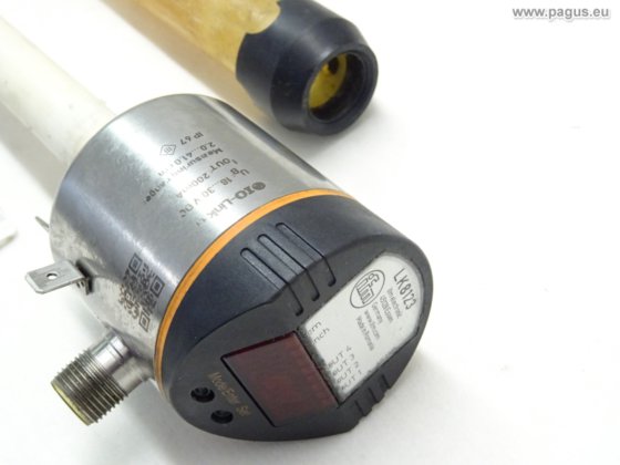 Gebraucht IFM Electronic level sensor in Zschepplin, Sachsen, Deutschland
