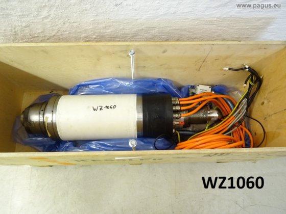 FRANZ KESSLER motor spindle in Zschepplin, Saxony, Germany