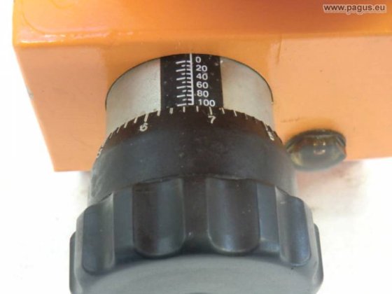 Gebraucht PROMINENT piston dosing pump in Zschepplin, Sachsen, Deutschland