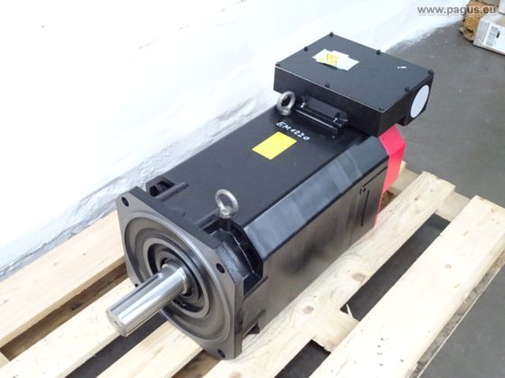 FANUC AC spindle motor in Zschepplin, Saxony, Germany