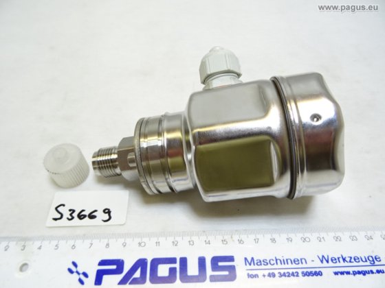 Gebraucht Endress + Hauser print measurement converter in Zschepplin ...