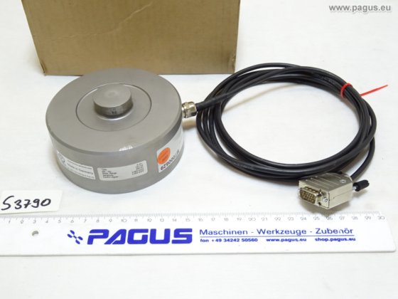 Gebraucht LORENZ Kraftmeßdose in Zschepplin, Sachsen, Deutschland