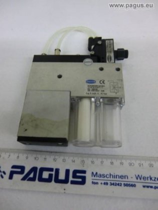 SCHMALZ compact ejector in Zschepplin, Saxony, Germany