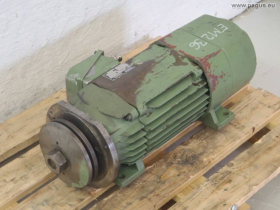 PERSKE circular saw motor in Zschepplin, Germany