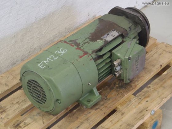 PERSKE circular saw motor in Zschepplin, Germany