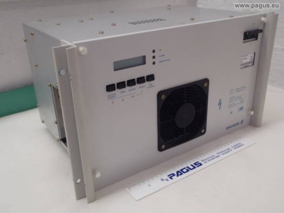 ERICSSON power supply unit in Zschepplin, Saxony, Germany