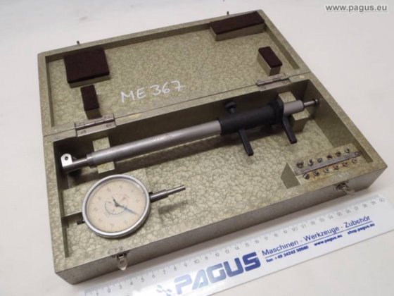 LEHRMESS internal thread measuring device in Zschepplin, Germany