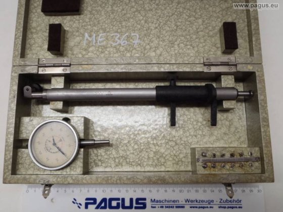 LEHRMESS internal thread measuring device in Zschepplin, Germany