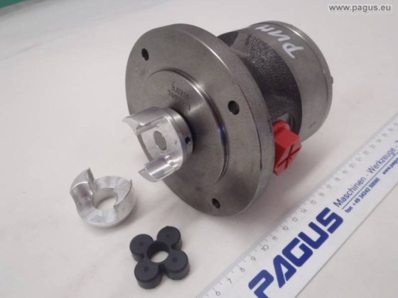 STOZ SUGO Lubrication pump in Zschepplin, Saxony, Germany