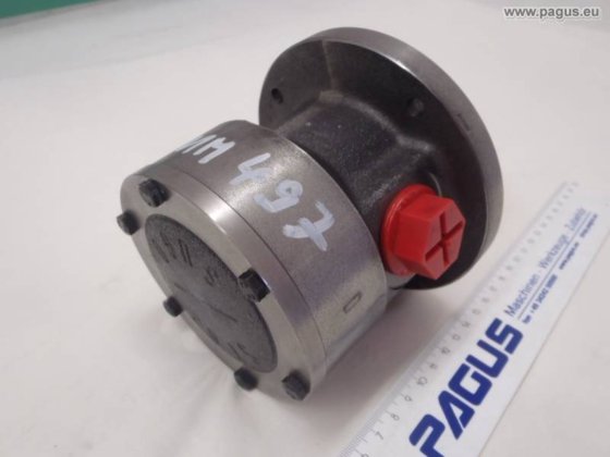 STOZ SUGO Lubrication pump in Zschepplin, Saxony, Germany