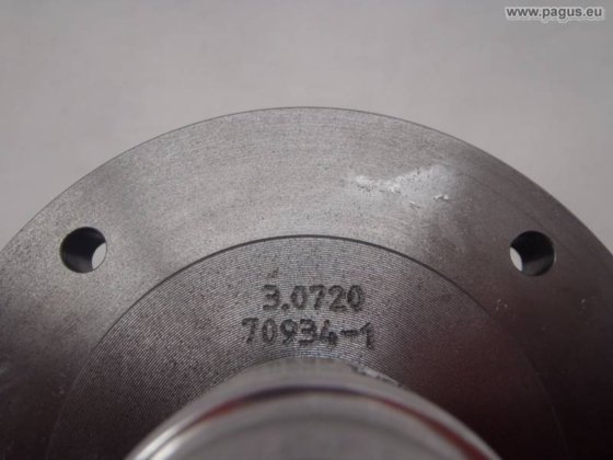 STOZ SUGO Lubrication pump in Zschepplin, Saxony, Germany