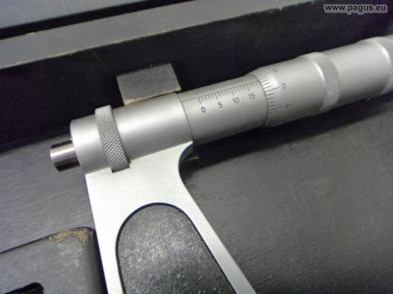 CARL ZEISS threaded micrometer in Zschepplin, Germany