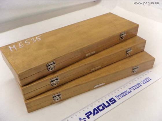 MASSI surface comparison plate set in Zschepplin, Saxony, Germany