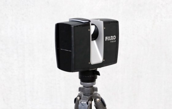 Mössner 3D Scanning in Eschach, Baden-Württemberg, Germany