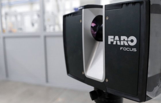 Mössner 3D Scanning in Eschach, Baden-Württemberg, Germany