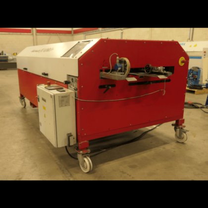 M1384 Schlebach Profiling Machine Quadro in Dodewaard, Gelderland ...
