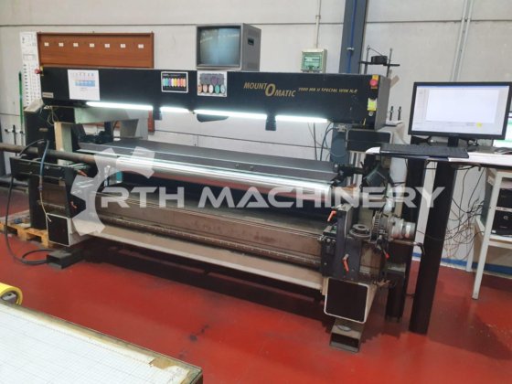 2002 AV Flexologic MOUNT O MATIC 2000 MKII special NP in Sant Gregori ...