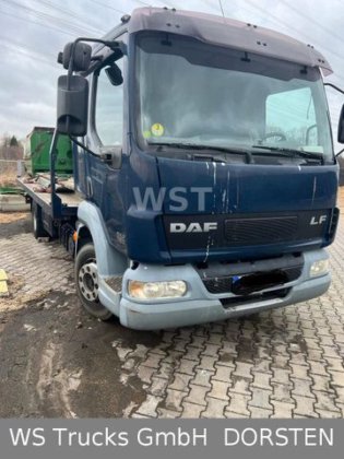2004 DAF LF 45 / 180 in Petershagen, Germany