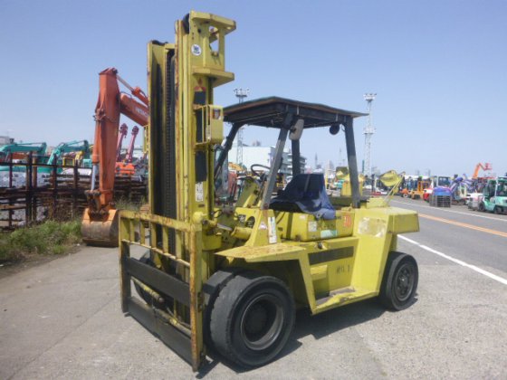 1991 MITSUBISHI FD70 in Tokyo, Japan
