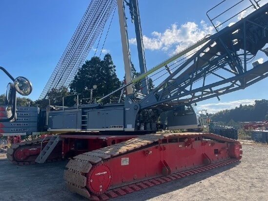 2015 LIEBHERR LR13501 LN in Tokyo, Japan