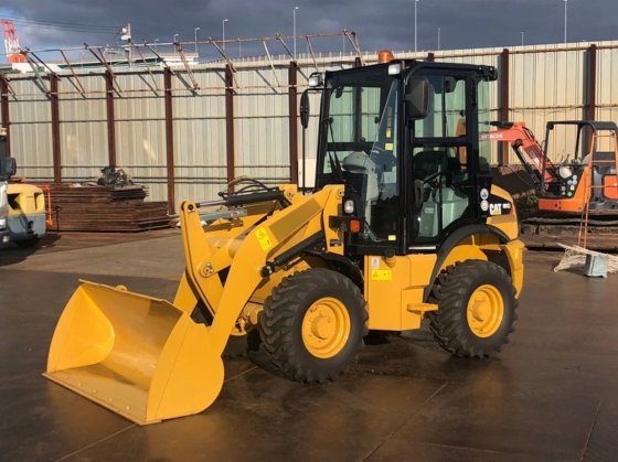 Specifications - CATERPILLAR 901C2 in Tokyo, Japan