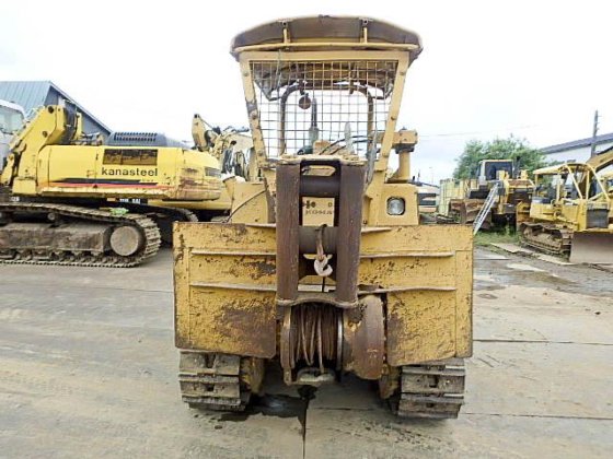 1983 Specifications - KOMATSU D31P-16 in Tokyo, Japan