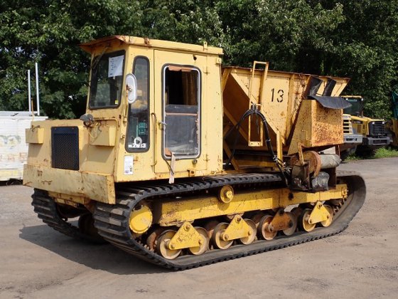 1990 MOROOKA MST1500 in Tokyo, Japan