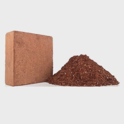 Hydraulic Press Machine for Coco Peat Cocopeat Garden Bricks Hydraulic ...