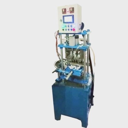 Ceramic Tablet Pneumatic Press Machine, Ceramic Cigarette Holder Making ...