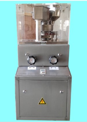 Powder Hydraulic Rotary Automatic Compaction Tablet Press Machine ...