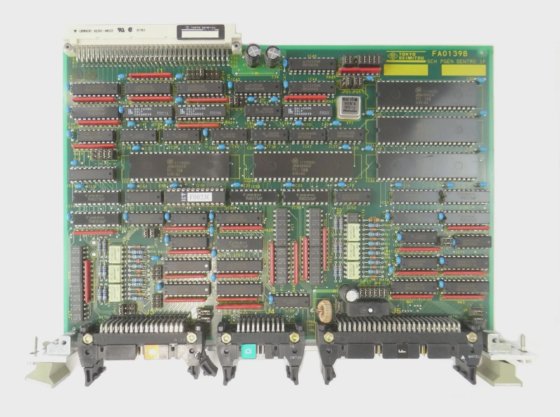 Tokyo Seimitsu FA0139B 5CH Pgen Sentro IF PCB UF300A Working Surplus in ...