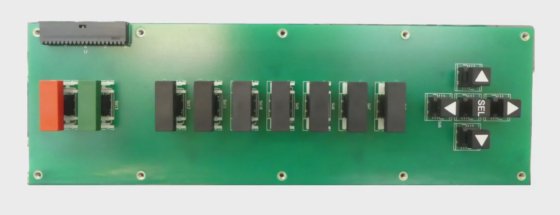 Tencor Instruments 220663 Control Panel Keypad PCB KLA-Tencor New ...