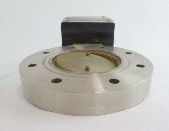 MKS Instruments 683B-29016 Exhaust Throttle Control Valve Type 683 ...