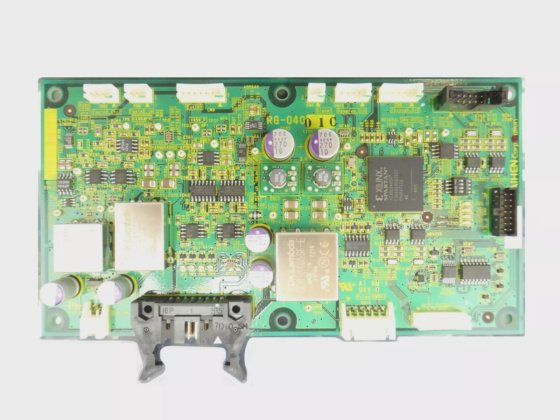 Daihen RG-04001C RF Generator Processor Board PCB RG-040 YGA-36B ...