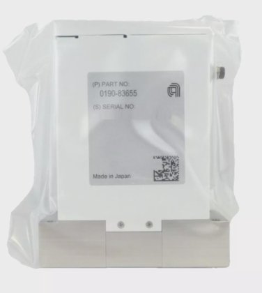 AMAT Applied Materials 0190-83655 Mass Flow Controller MFC 3000 SCCM H2 ...