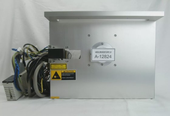 Hitachi Wafer Alignment Unit with SunX Laser Line Controller FEM-312 ...