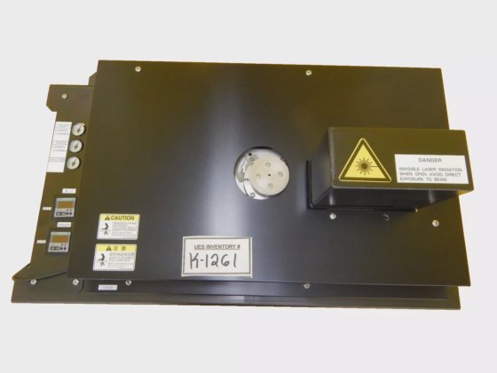 Hitachi Wafer Prealigner S-9300 CD Scanning Electron Microscope System ...