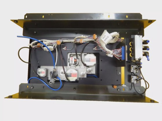 Hitachi Wafer Prealigner S-9300 CD Scanning Electron Microscope System ...