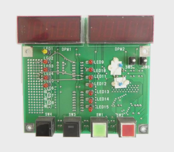 Daihen RG-920 RF Generator Control Panel PCB RGA-10D-V Working Surplus ...
