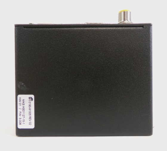 MKS Instruments CDN127R-5 DeviceNet Peripheral Adaptor AMAT 0190-91005 ...