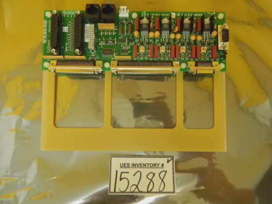 FEI Company 150-002620 Aperture Motor Amplifier CLM-Motion Chassis PCB ...