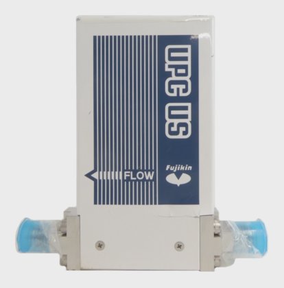 Fujikin UPCUS-HT50-4J2C-C150H Mass Flow Controller MFC UPC US Working ...