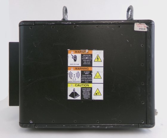 ASTRON e/ex MKS Instruments AX7685-91 RPS Plasma Source ASTeX Untested ...