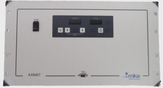 AX8407 MKS Instruments AX8407-07 O3 Ozone Generator ASTeX OEM in ...