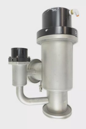 MKS Instruments 99F0077 UHV Vacuum Isolation Angle Valve ISO80 ISO-K ...