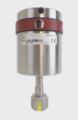 MKS Instruments D28D-30728 Baratron Dual Range Manometer Working in ...