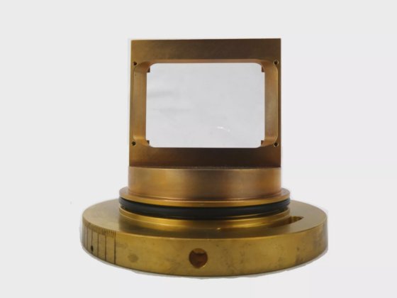 Nikon Fixed Fold Mirror Optical Lens Assembly NSR Series System Working ...