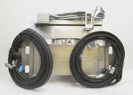 TEL Tokyo Electron 300mm Wafer PRA Process Block Robotics Arm Lithius ...