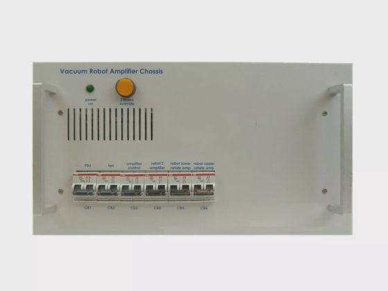 AMAT Applied Materials VACUUM ROBOT AMPLIFIER CHASSIS in Albuquerque ...